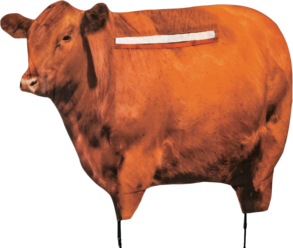 Montana Decoy Big Red Moo Cow Decoy | Bass Pro Shops